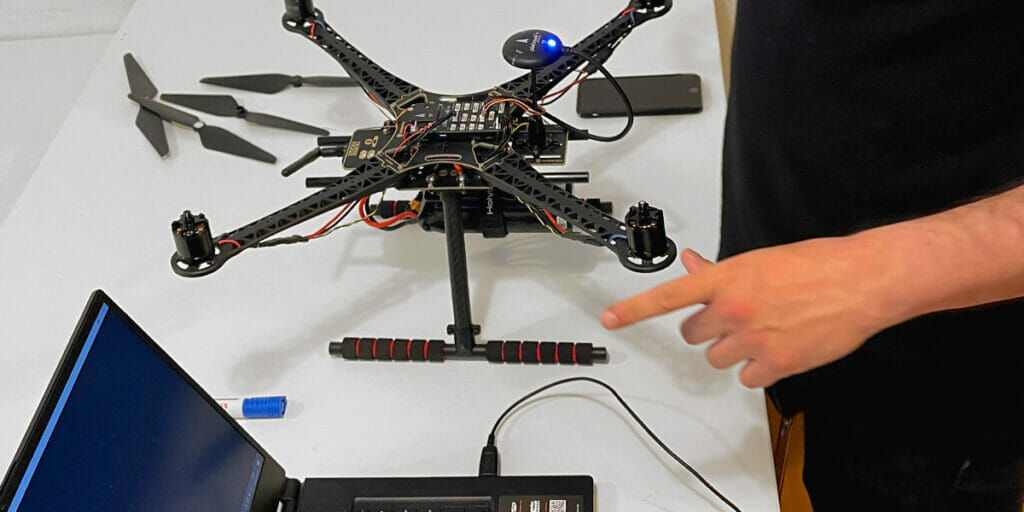 Nuestras Aulas | Escuela de Drones