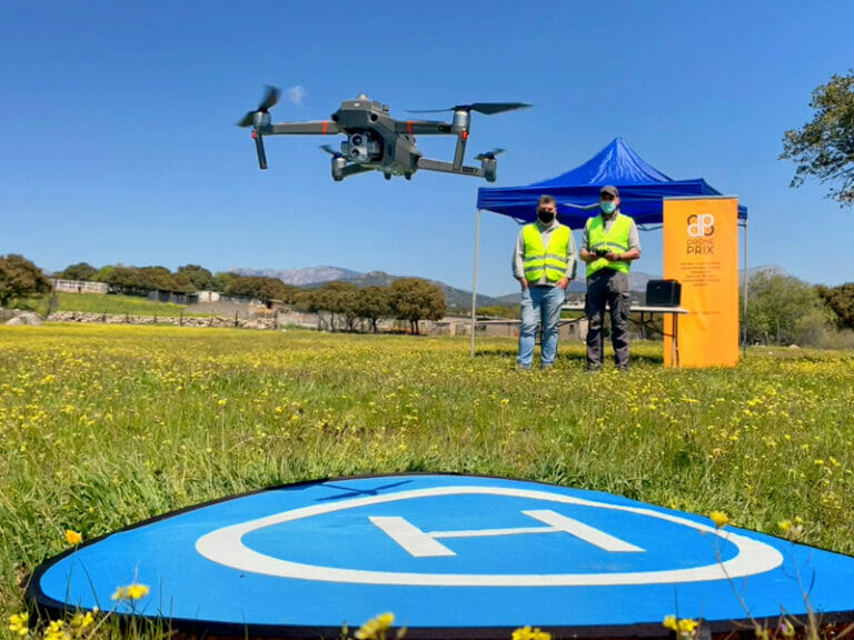 Curso de Piloto de Drones Profesional | Escuela de Drones