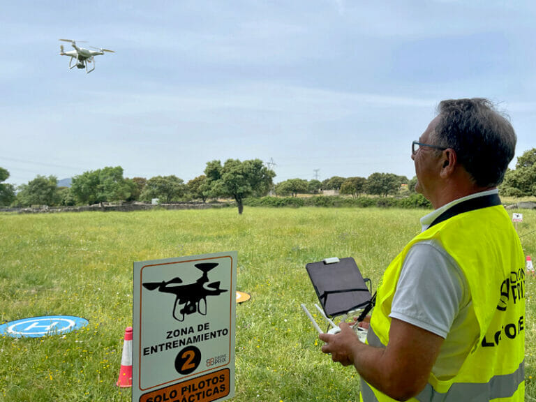 RENOVACIÓN REGISTRO DE OPERADOR EN AESA | Escuela de Drones